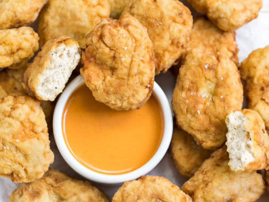 Chicken Nugget Live Station - BounceParkSG - Singapore's Leading Party ...
