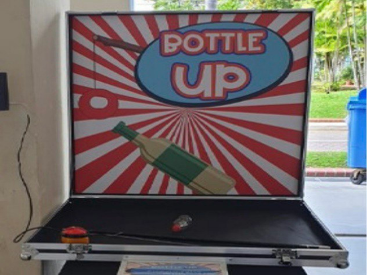 Hoop A Bottle - BounceParkSG - Singapore's Leading Party Planner ...