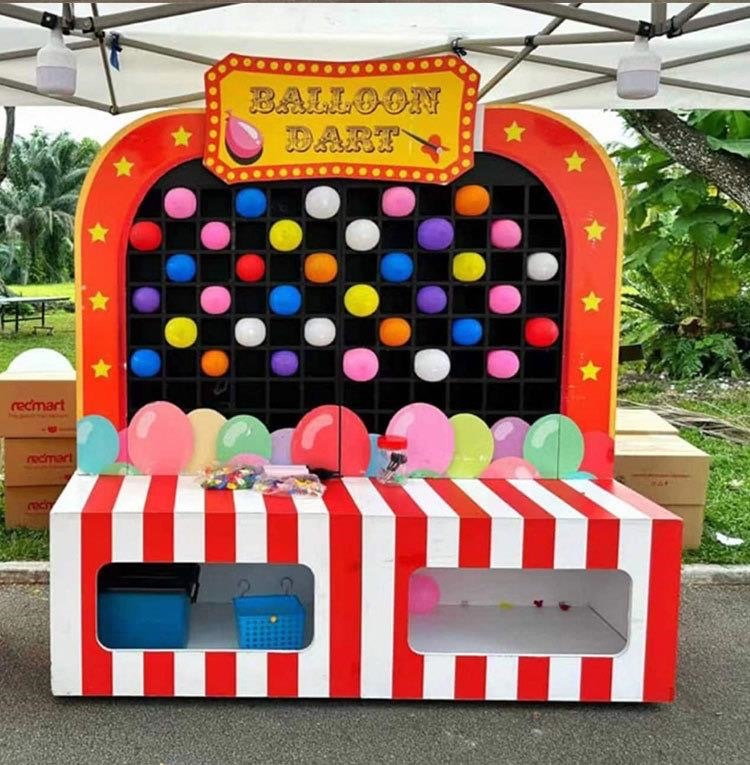 Large Balloon Dart - BounceParkSG - Singapore's Leading Party Planner ...